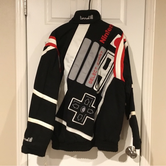 Torrel | Jackets & Coats | Nintendo Torrel 985 Limited Edition Unisex ...